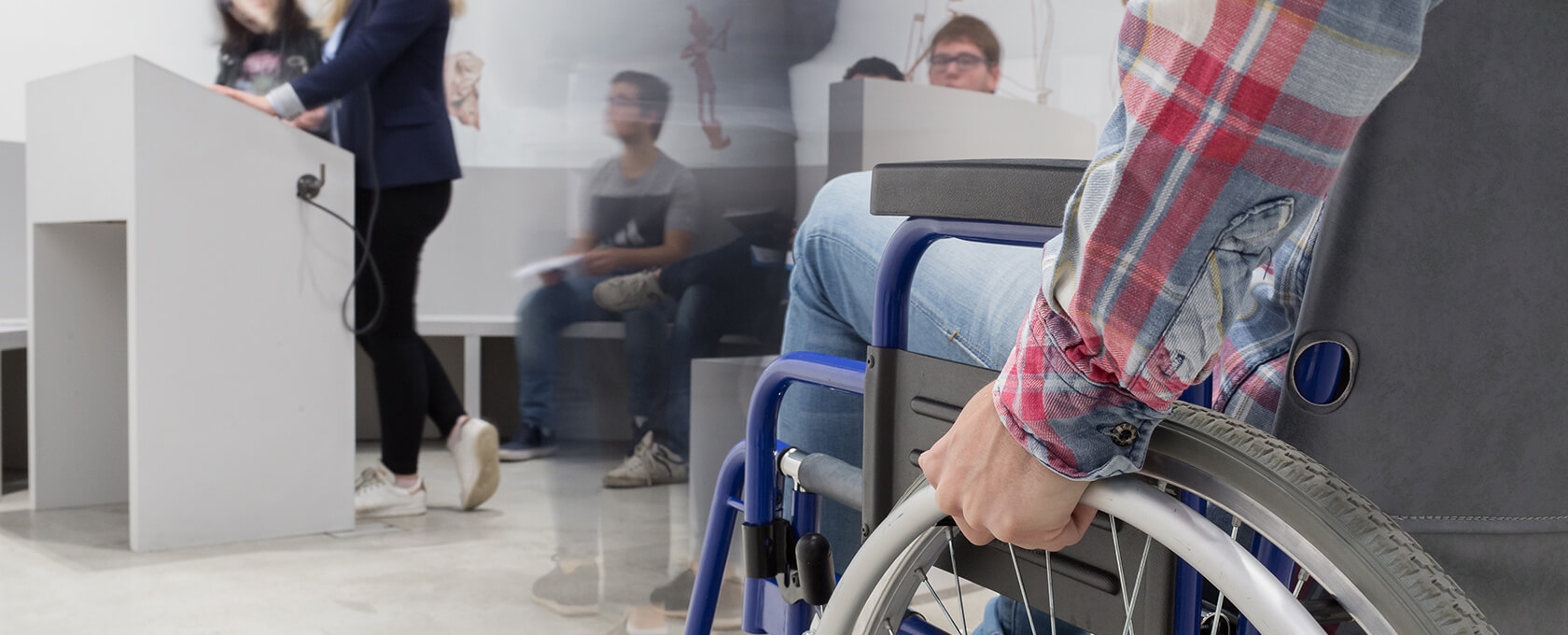 Accessibility - Louvre-Lens