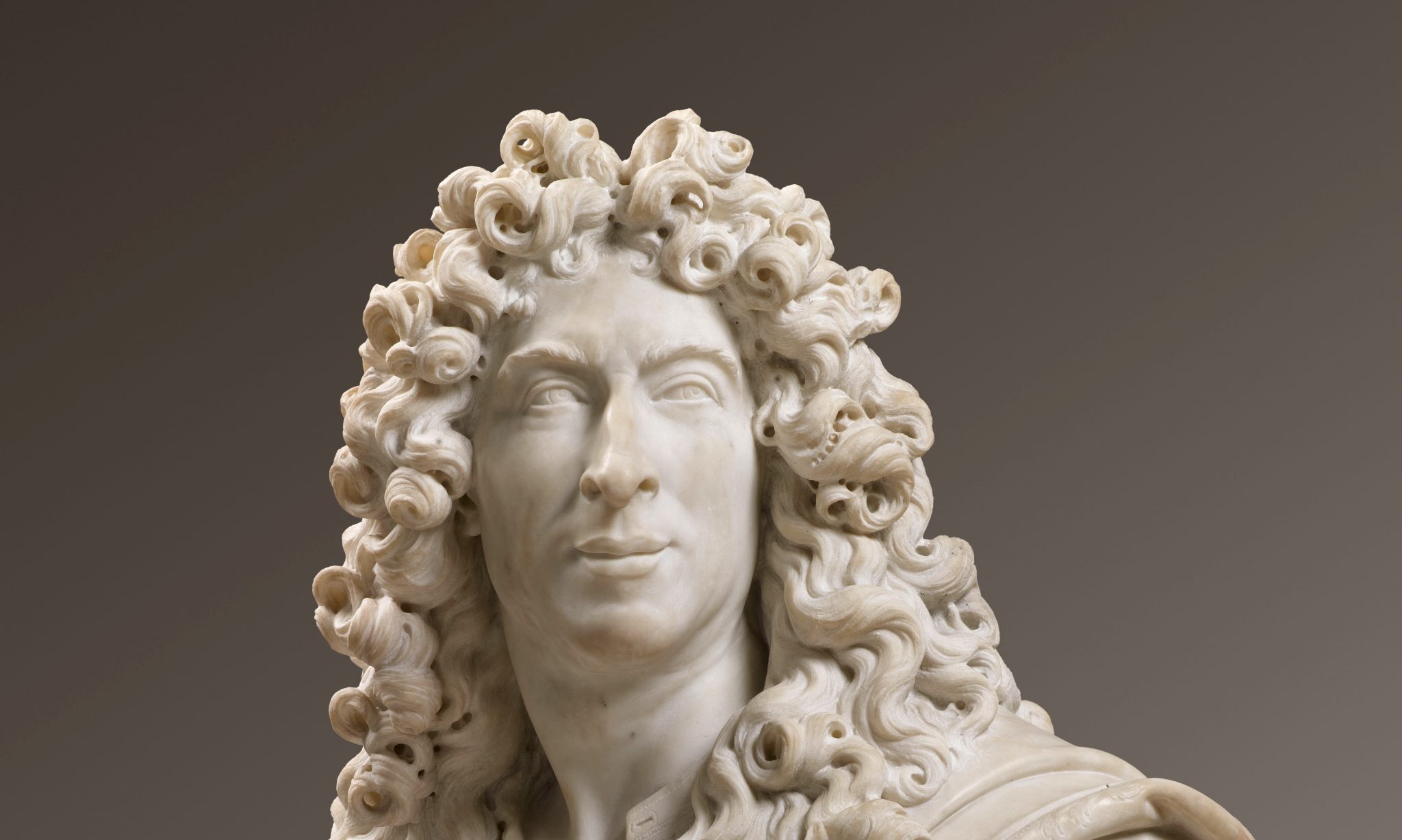 Promenade dans la Galerie du temps en compagnie de Charles Le Brun ...