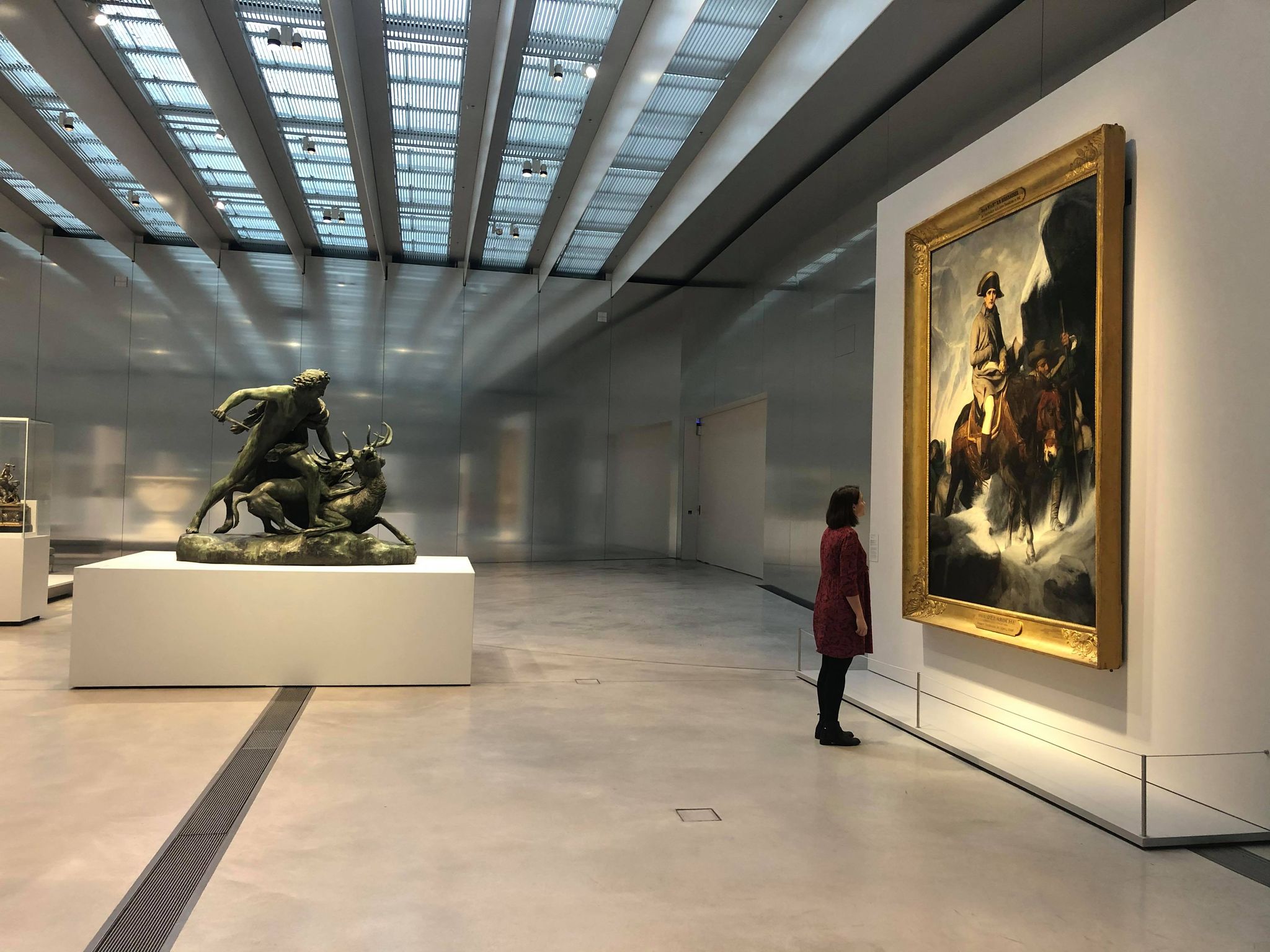 Comment décrypter une œuvre d’art au musée ? - Louvre-Lens