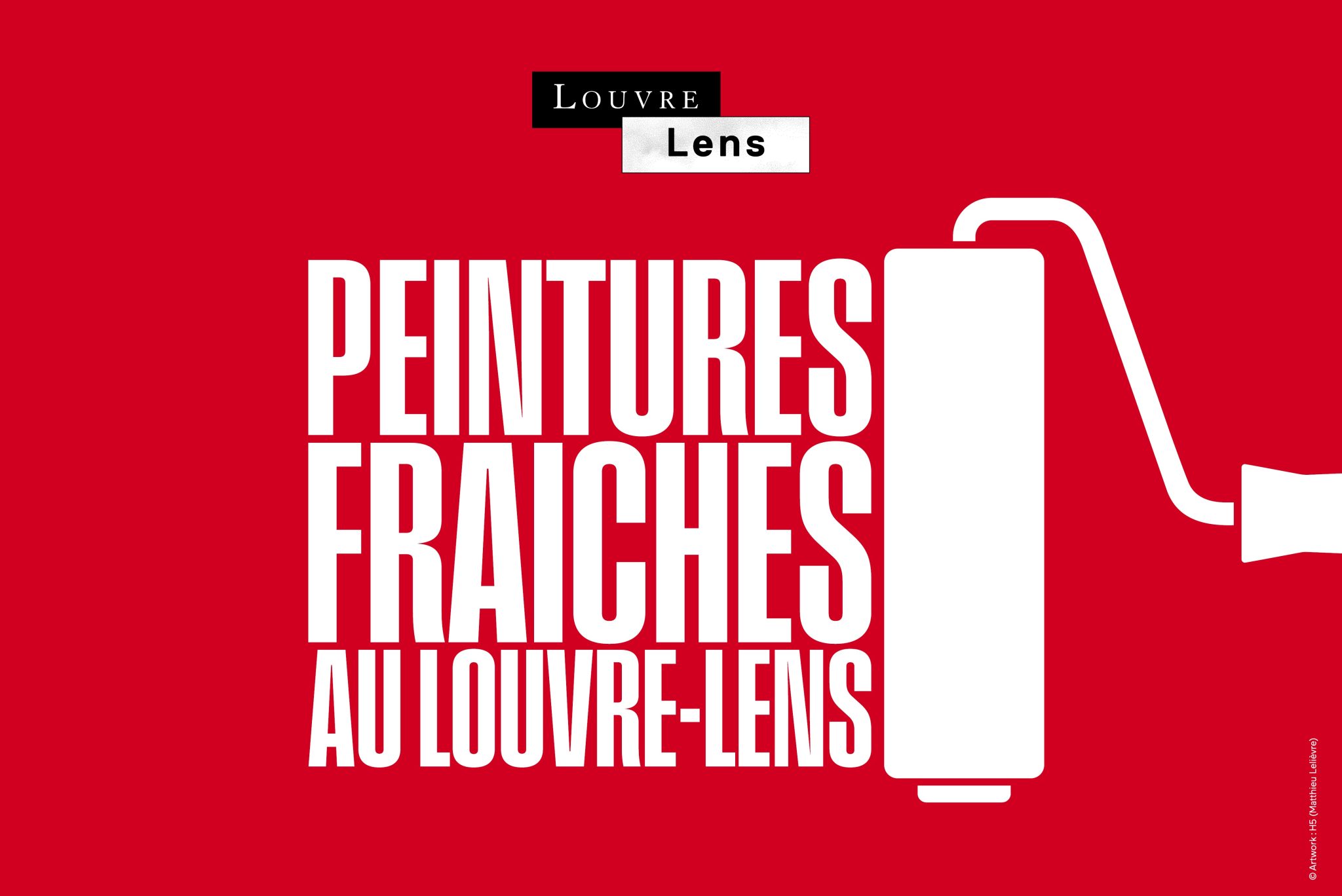 Un week-end de réouverture exceptionnel - Louvre-Lens