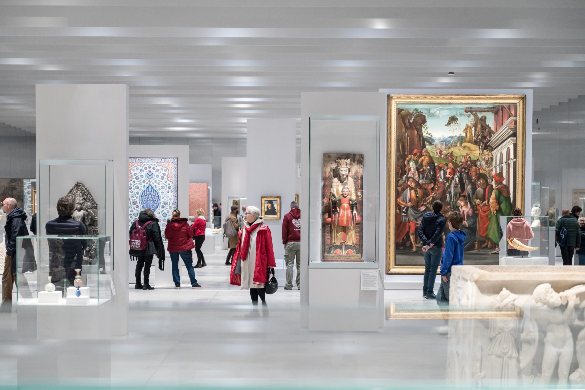 Week-end multisensoriel - Louvre-Lens