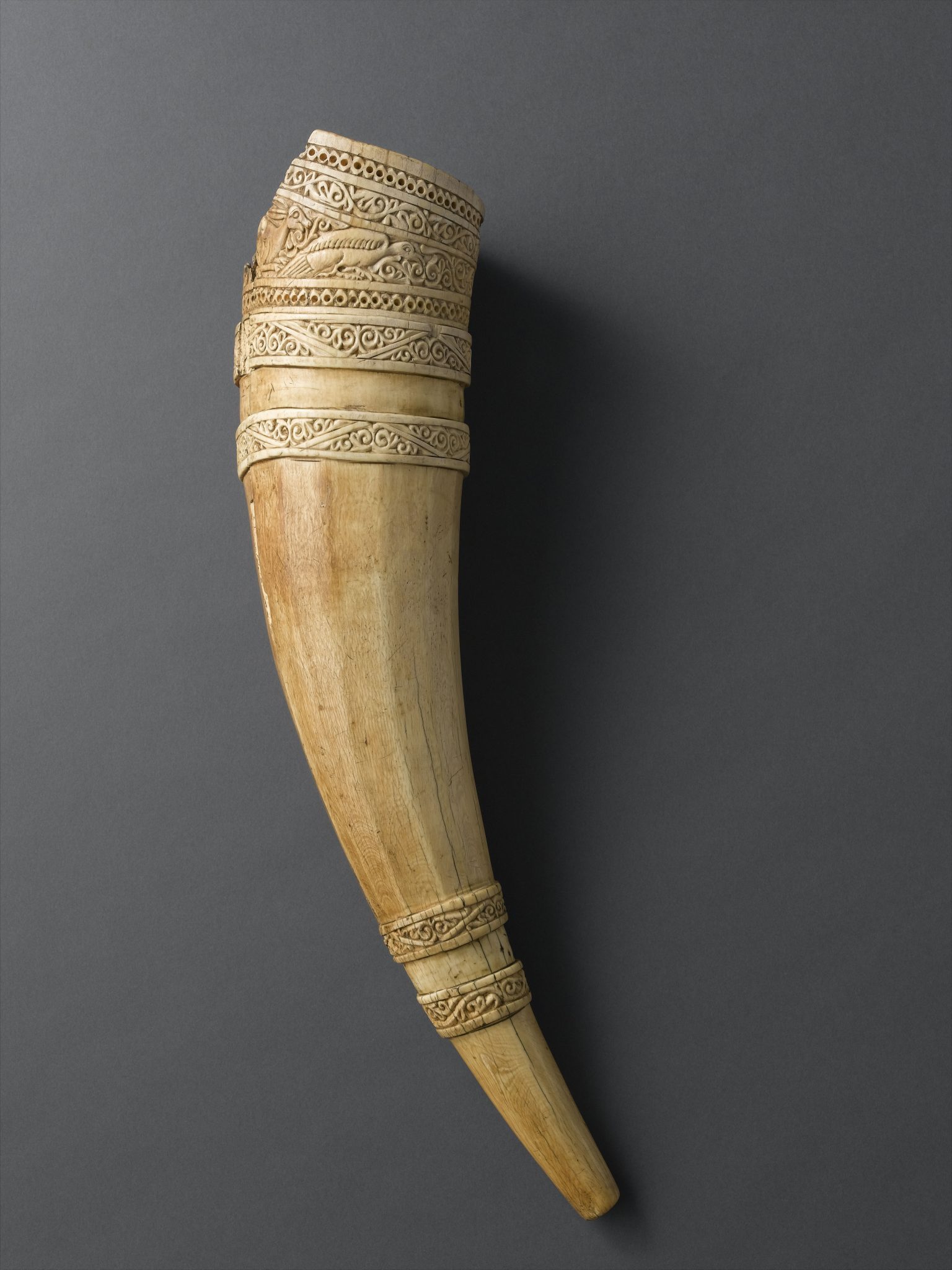 Olifant - Louvre-Lens